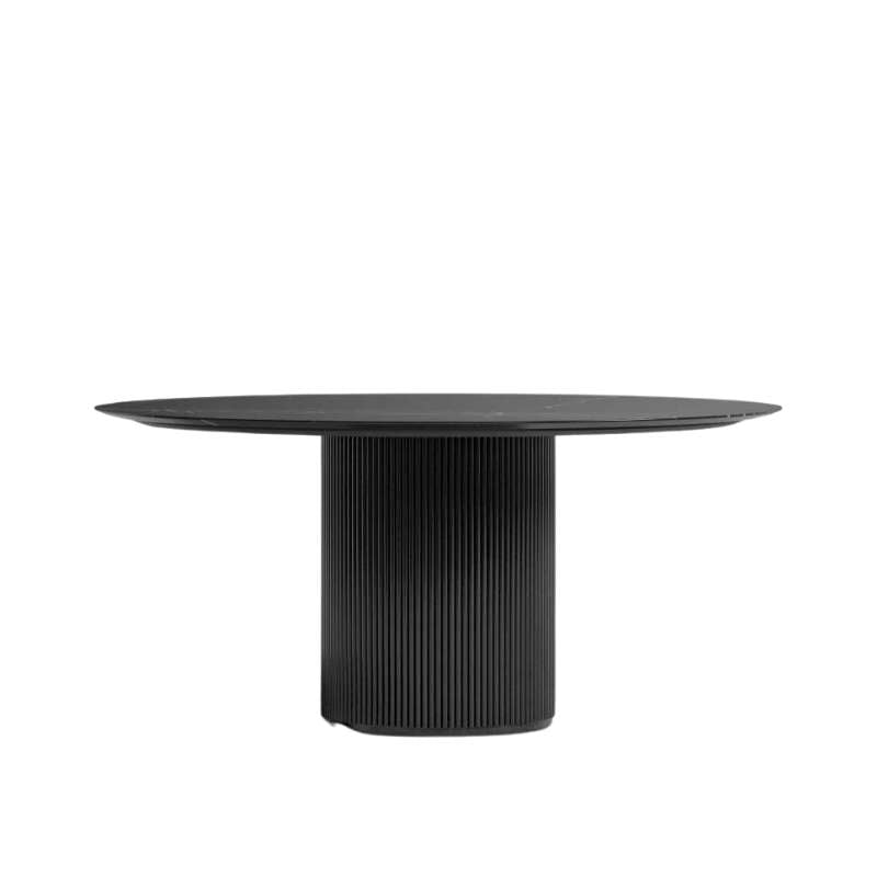 Athena Round Dining Table — Home Gathering Collection
